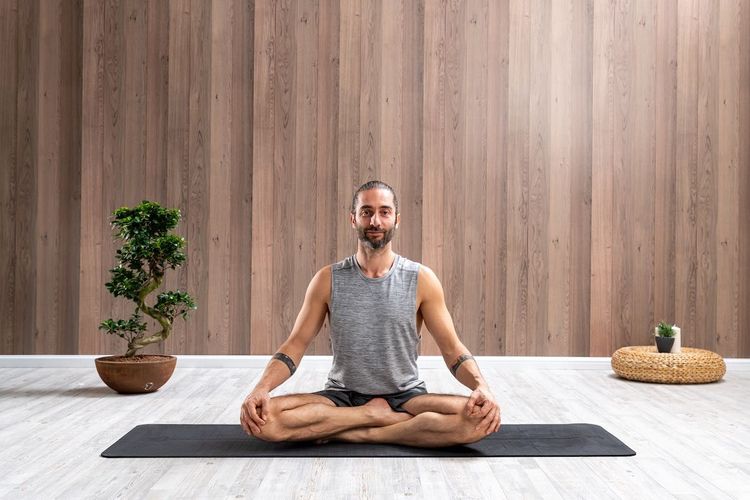 Lotus Flow | Beginner Asanas